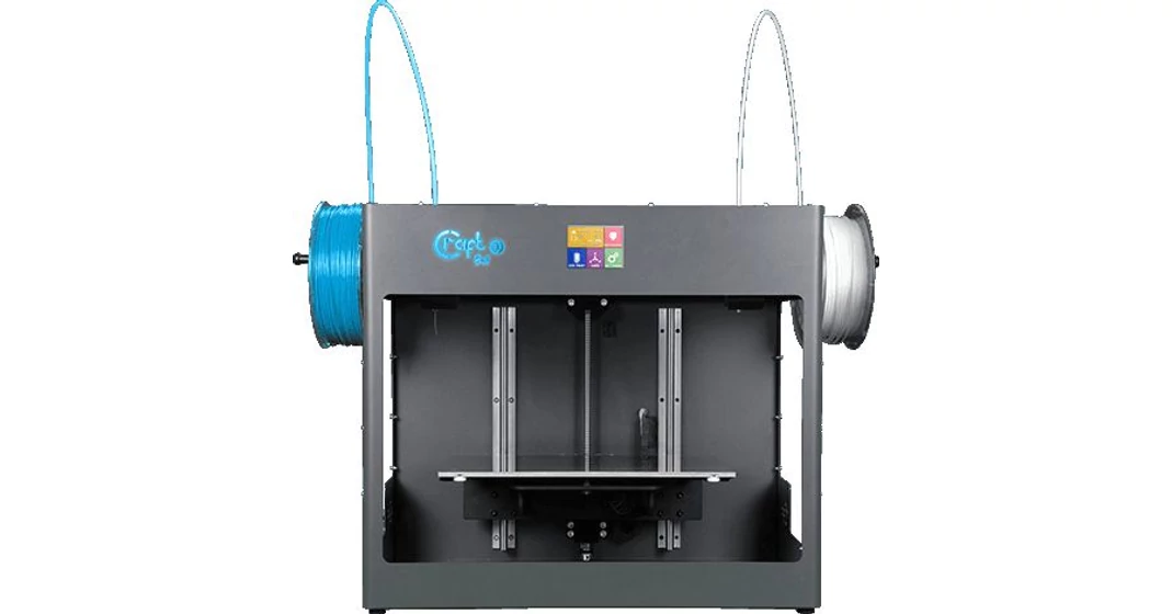 CraftBot 3 Supervisor 3D nyomtató - VR, 3D nyomtatás - Balázs-Diák a ...
