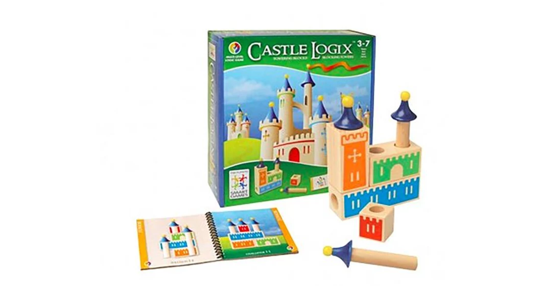 Castle Logix - Építőjátékok - Balázs-Diák a taneszköz webáruház ...